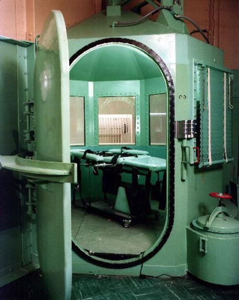 California's Execution Chamber - Ken Oder