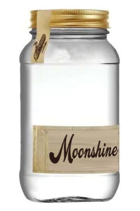 Moonshine - Ken Oder
