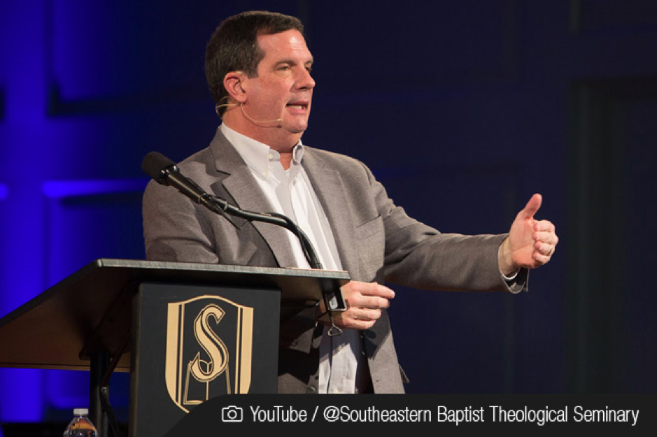 The Preacher’s Son - Ken Oder