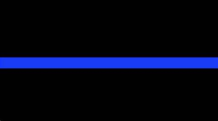 The Thin Blue Line - Ken Oder