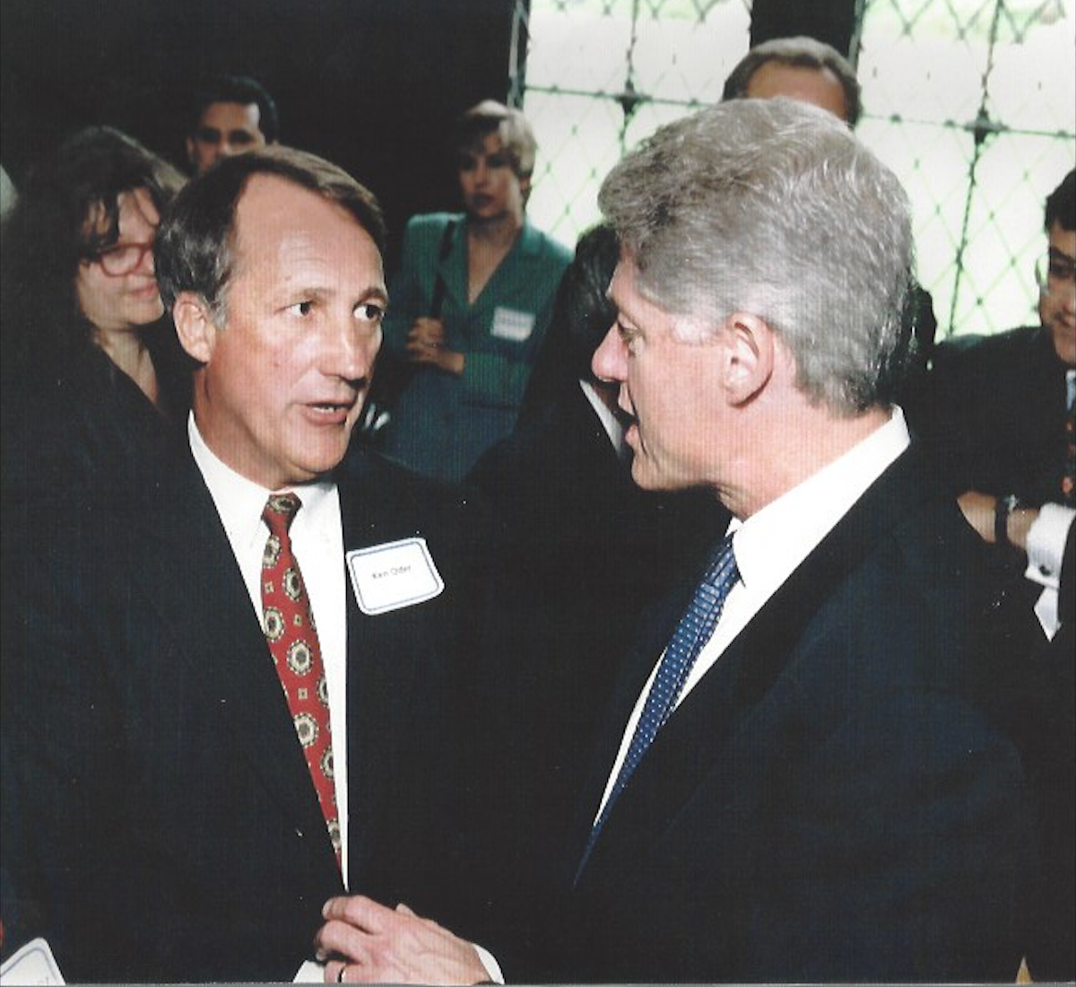 Hillary Care - Ken Oder