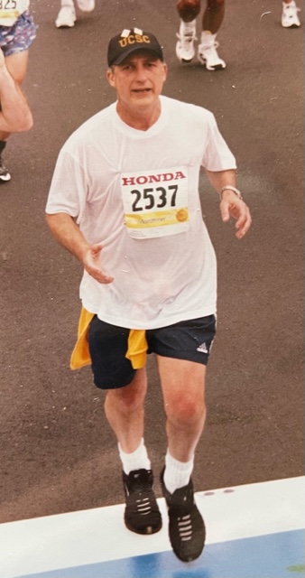 Hitting The Wall - Ken Oder