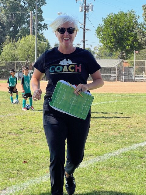 Coach Devon - Ken Oder