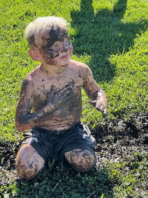 Patch of Mud - Ken Oder